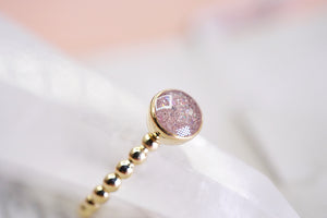 Beaded Alina ring